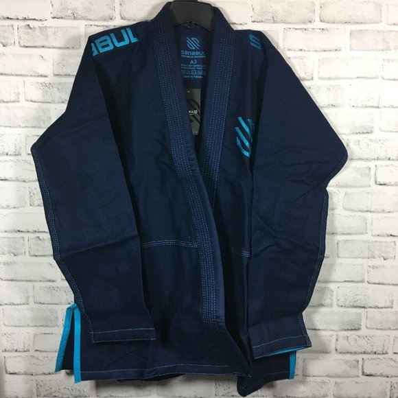 Sanabul | Other | Sanabul Essentials Uniform Blue Size A3 5164 Jiu ...